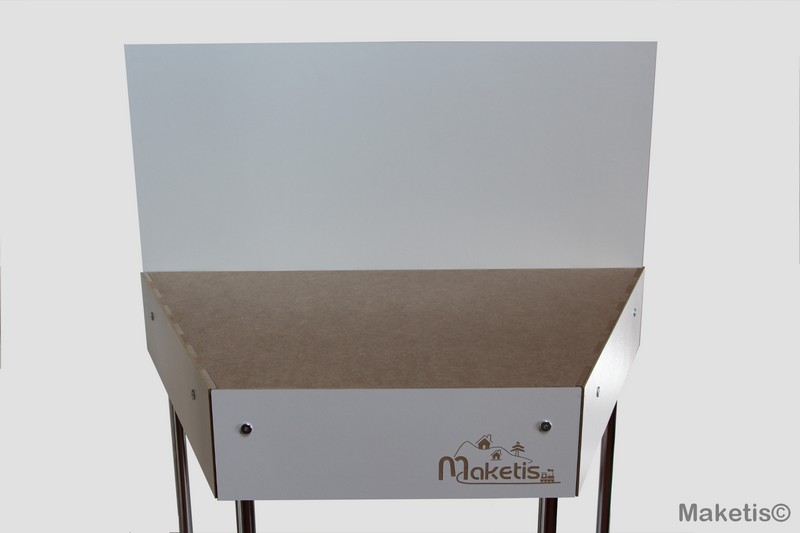 Evolution de la gamme Easy Module Maketis